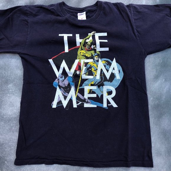 Anvil | Shirts | Vintage Japanese Punk Rock Tshirt Band The Wemmer ...